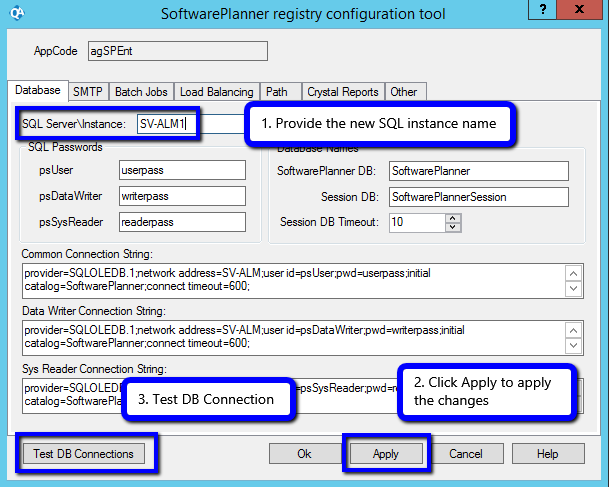 On-Premises only: QAComplete Database Migration Guide