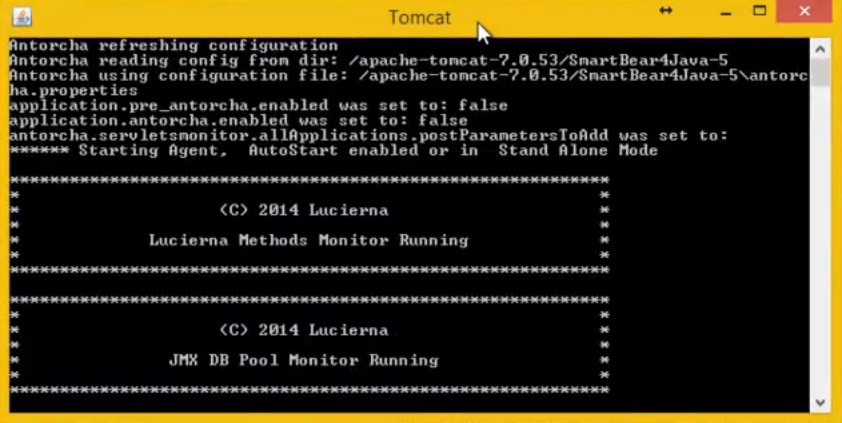 Installing A Real Or Transaction Trace Java Agent Step 2 Of 3 0065
